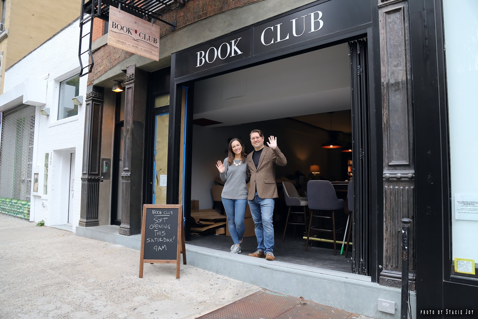 EV Grieve: A look at Book Club, the new bookstore-cafe (softly) opening ...