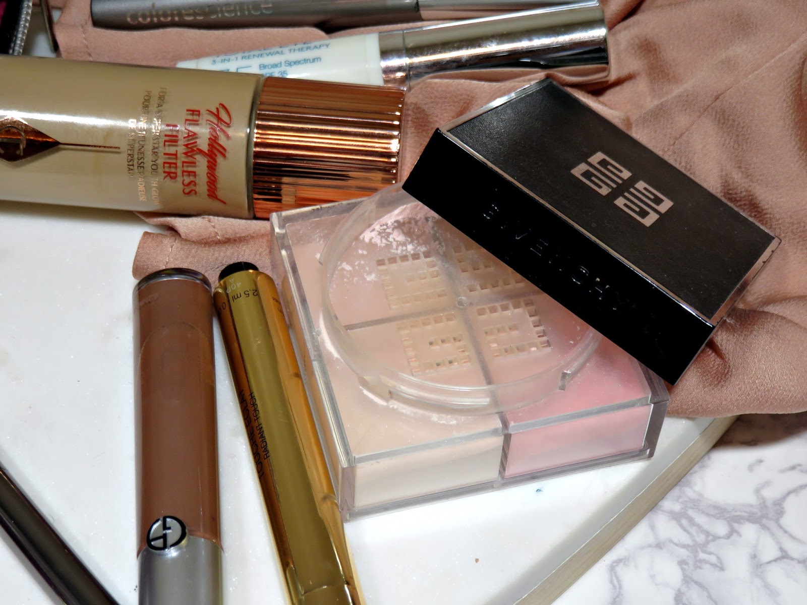 | Look | Lazy Luxe 10 Product Makeup Look | PRETTY IS MY PROFESSION