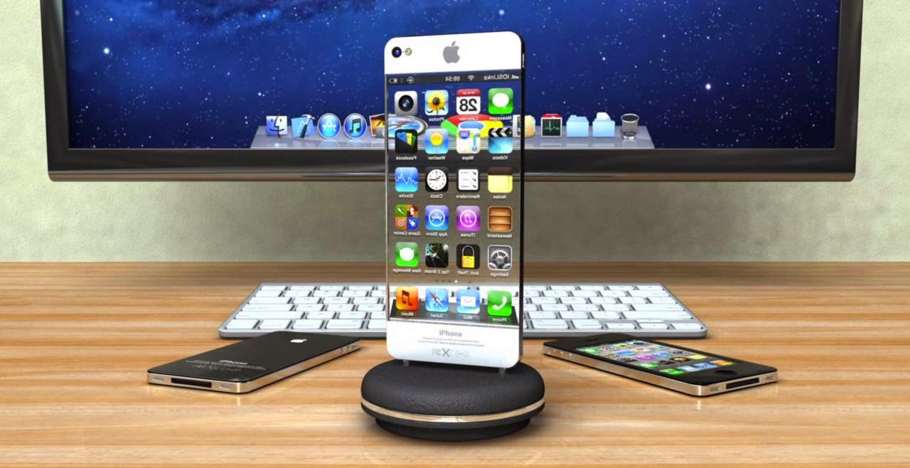Apple busca crear un iPhone “transparente” - ¡Actualízame Ya!