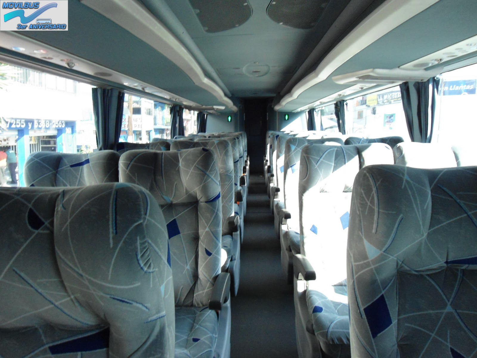 ESPECIAL IRIZAR PB AUTOBUSES INTERESTATALES DE MÉXICO ELITE