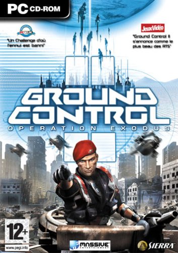 Ground Control II [PC] - Utorrent Games