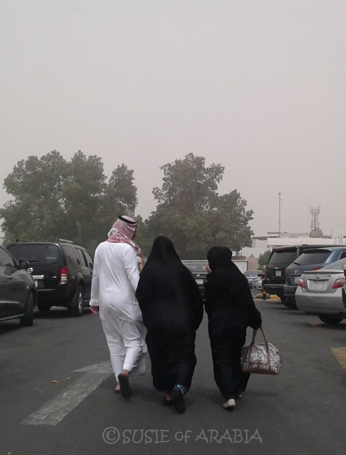 Jeddah Daily Photo: Saudi Arabia: Traditional Garb