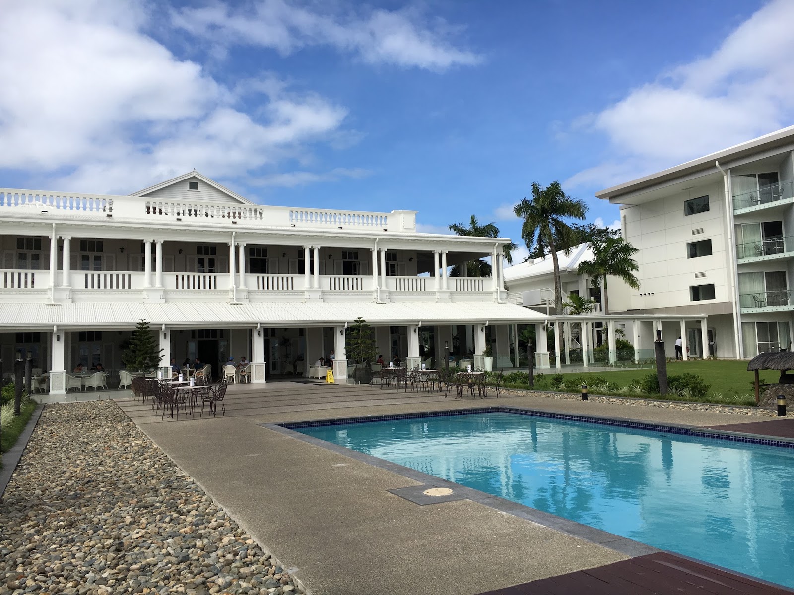 Grand Pacific Hotel - Suva, Fiji - Travel is my favorite Sport