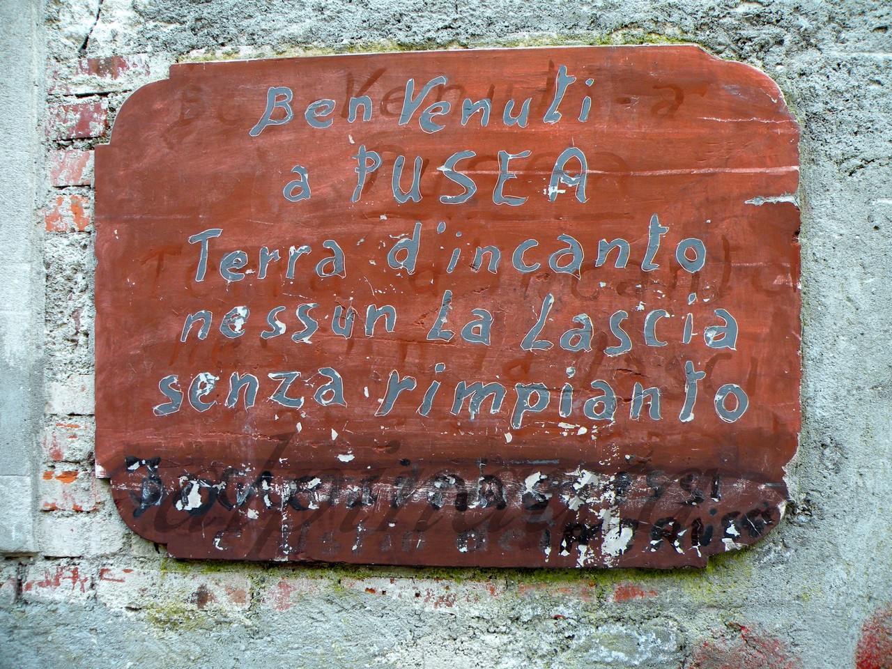 alpinauta: Anello di Pusea