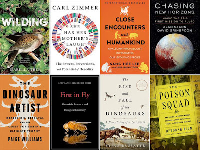 Helge Scherlund's eLearning News: The Ten Best Science Books of 2018 ...
