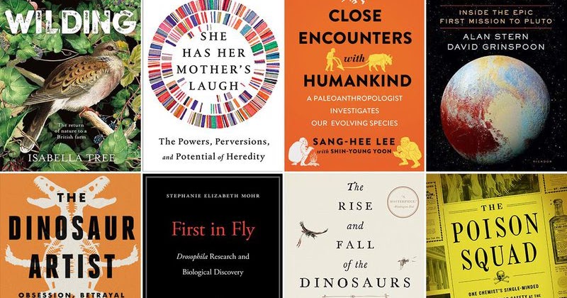 Helge Scherlund's eLearning News: The Ten Best Science Books of 2018 ...