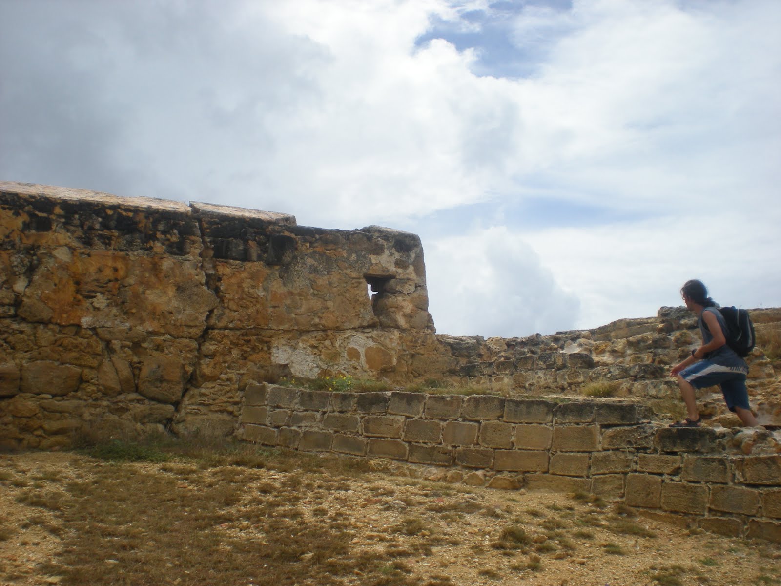 Panamericando: Peninsula de Araya - Playa de el Castillo