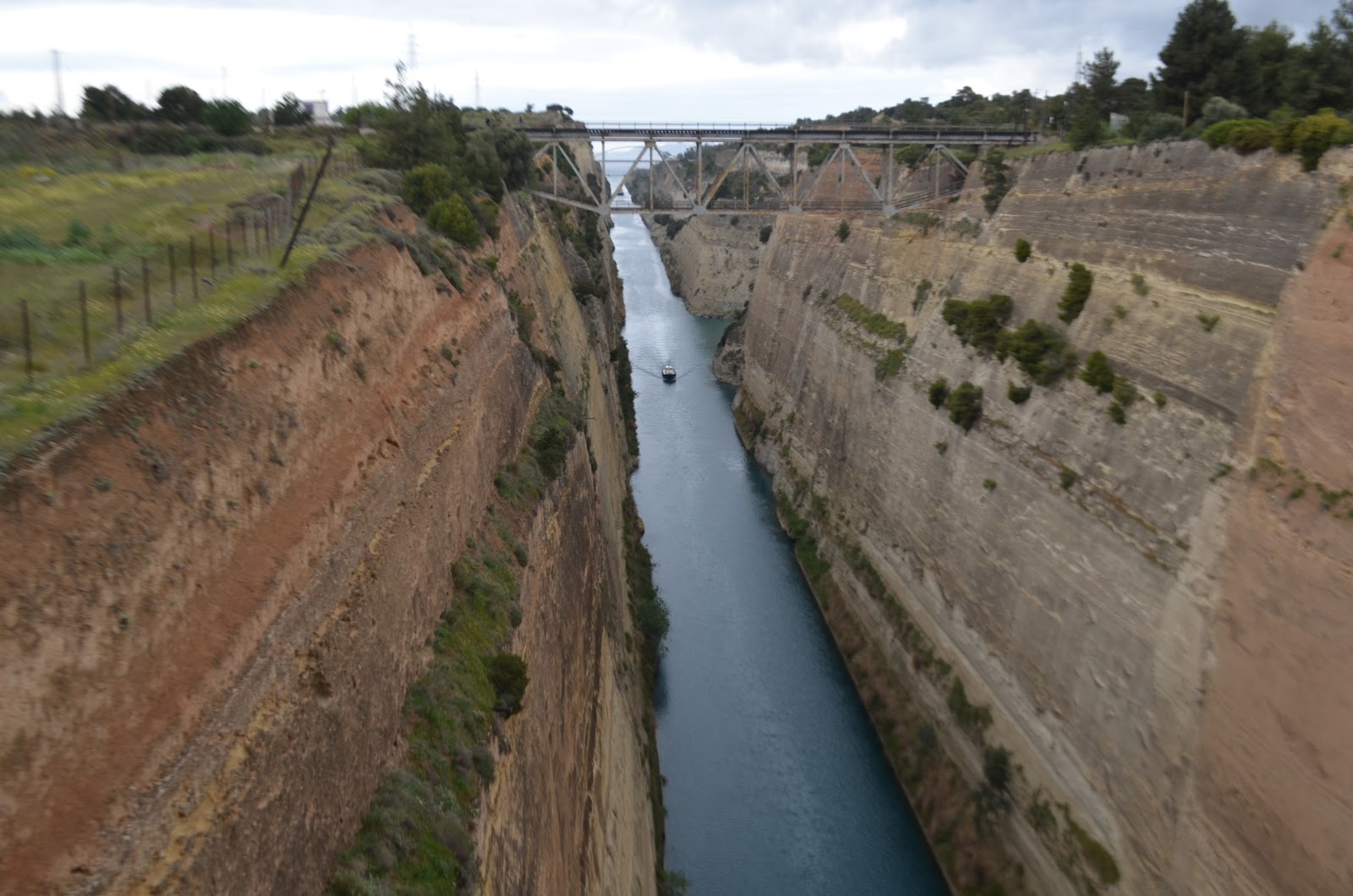 My Around the World Adventure: Corinth and Cenchreae - Day 4, Part 1 ...