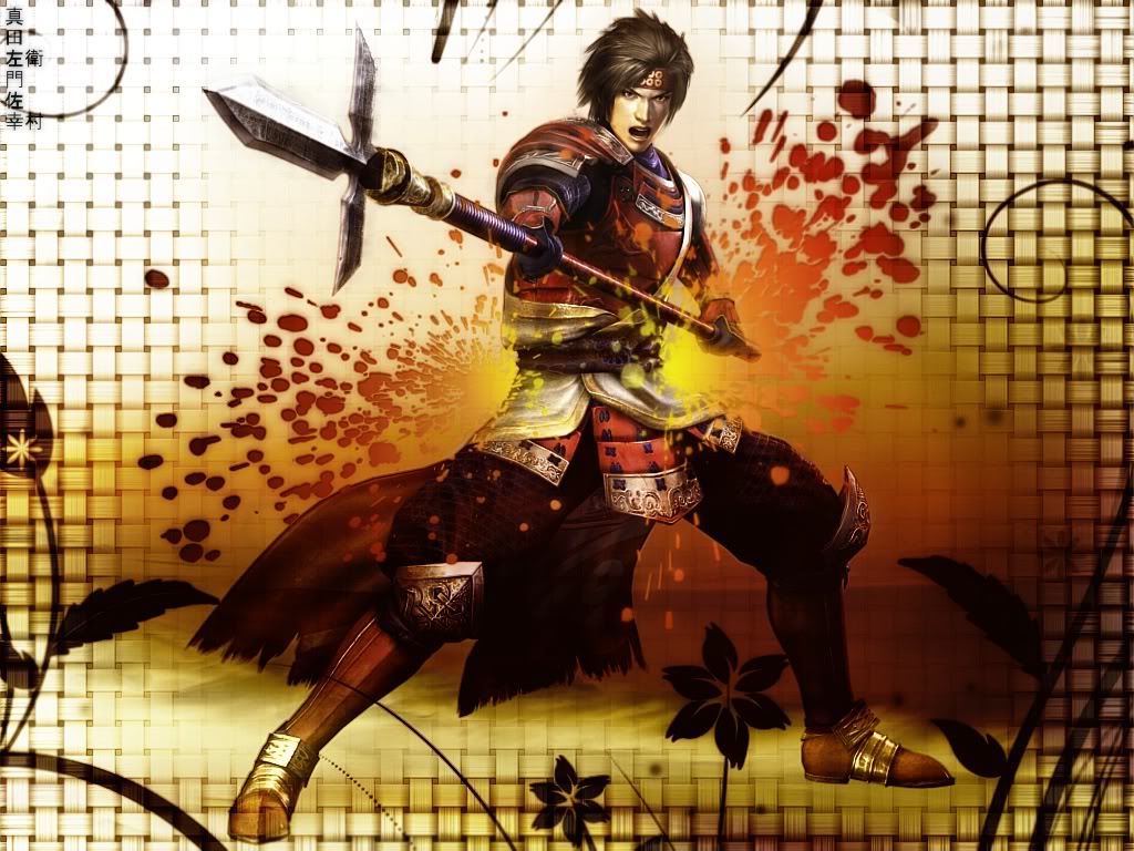 Sanada Yukimura - ตำนาน Sengoku