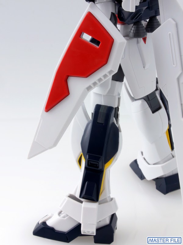 GUNDAM GUY: HGAW 1/144 Gundam Double X - Review by Masterfile Blog