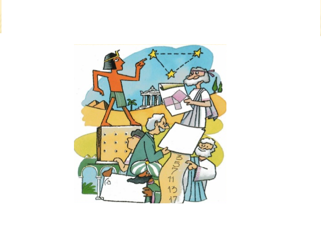 Matemática en la Antigüedad: Las matemáticas griegas como ciencia deductiva