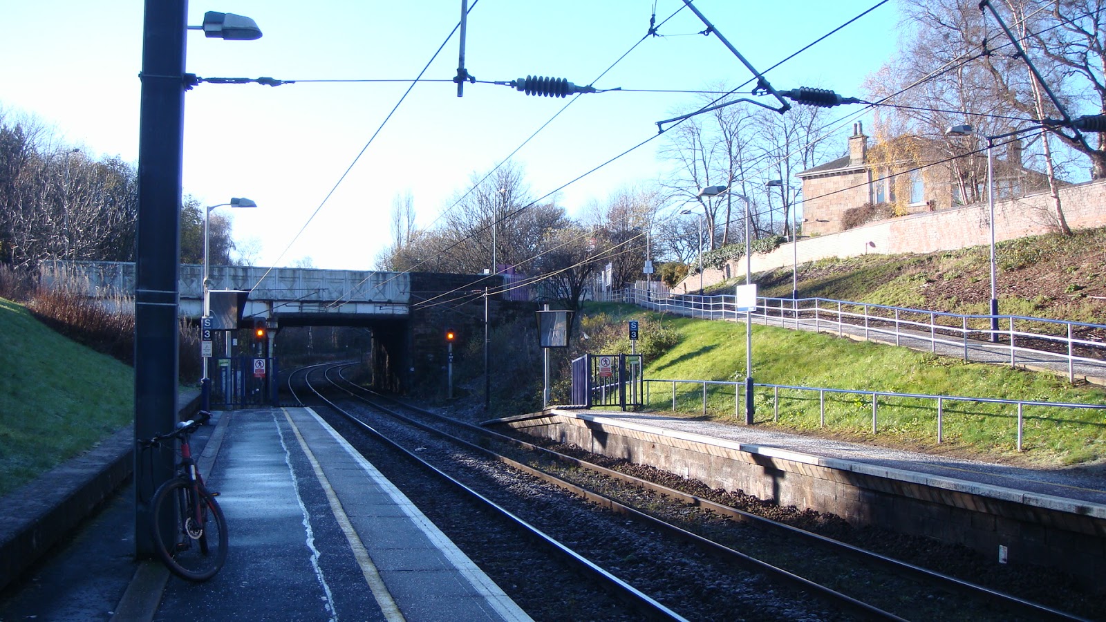 Cycling Meditations: Rebirth on the Occident Express: Dumbreck to ...