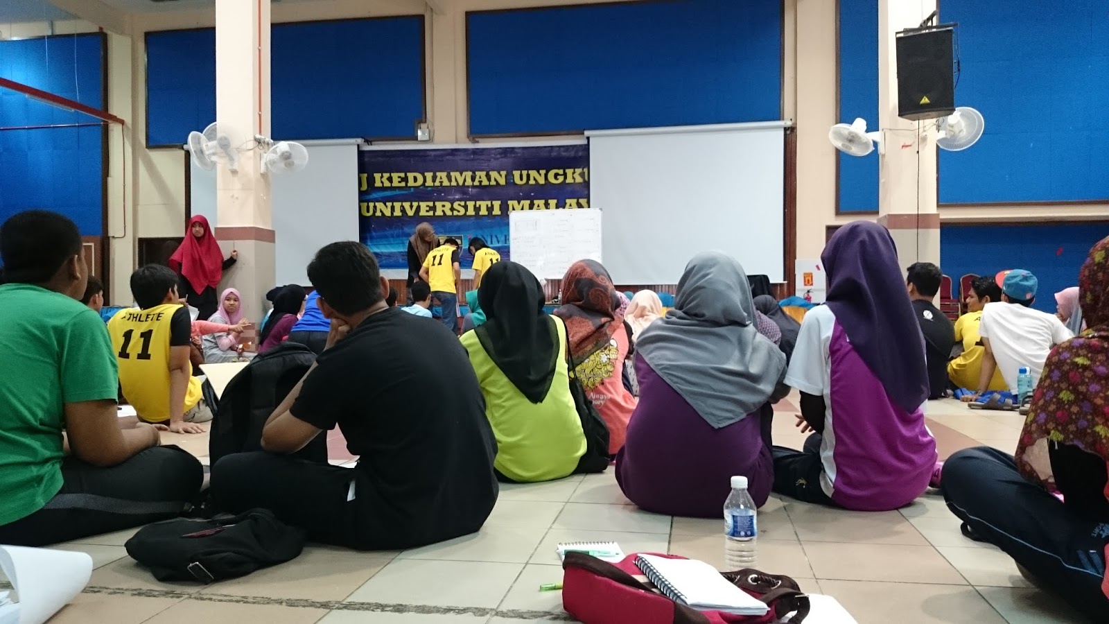 Pusat Asasi Sains Universiti Malaya: KUAZ
