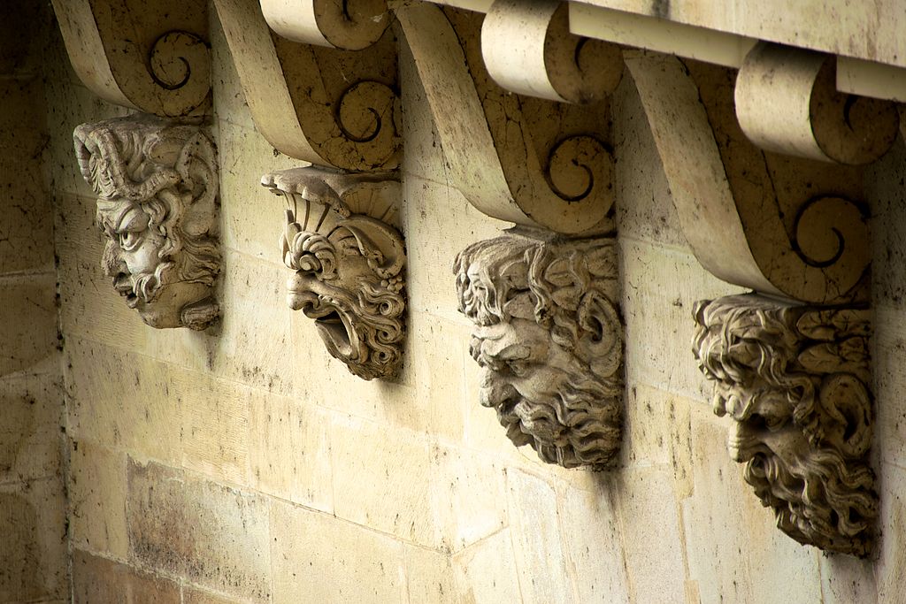 bensozia: Germain Pilon