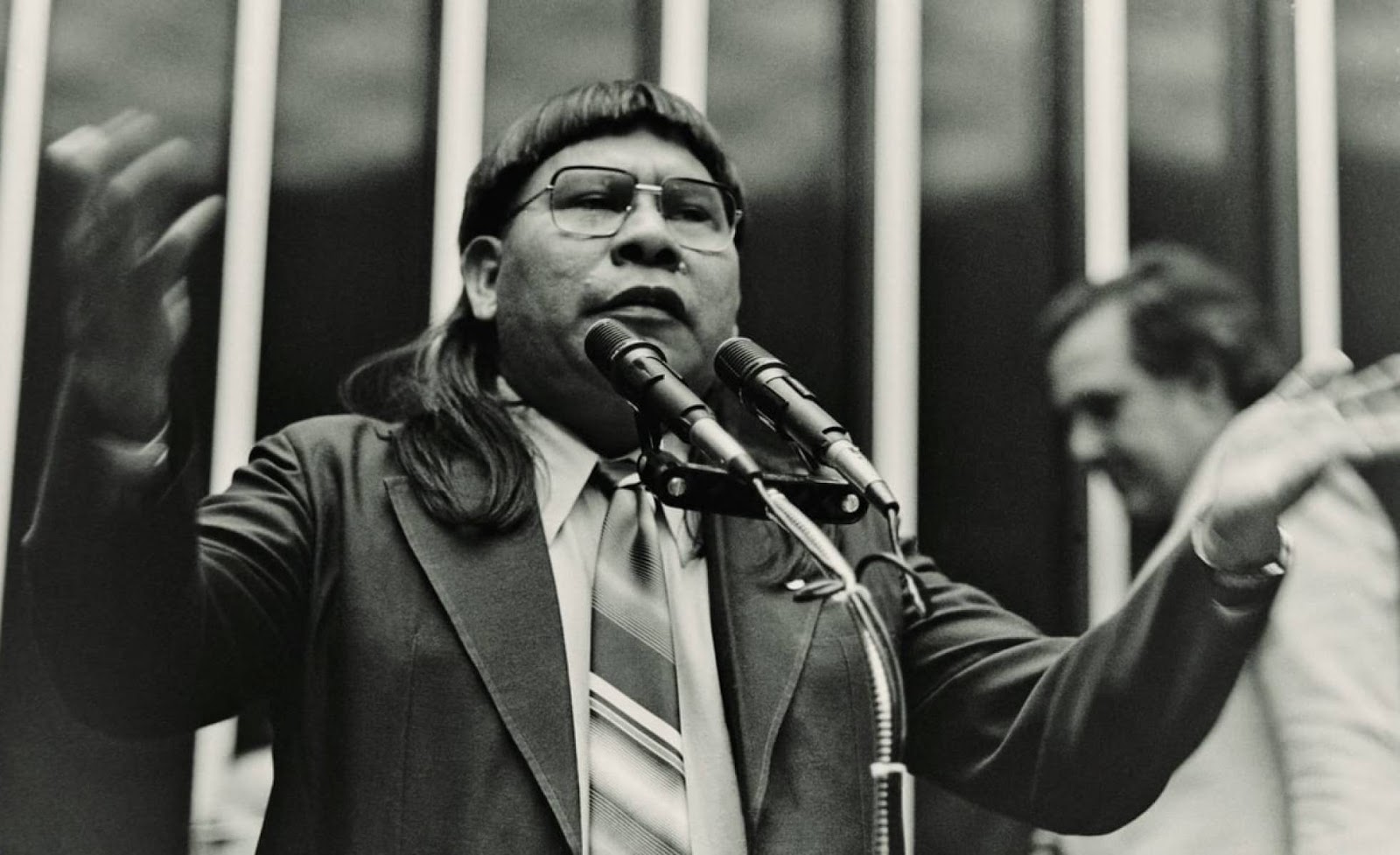 CULTURA NATIVA - MS: 35 anos após Juruna, indígenas seguem sem ...