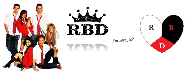 RBD FOREVER: ANAHI DOS HOGARES