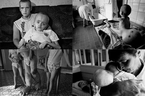 Historiosidades : Chernobyl