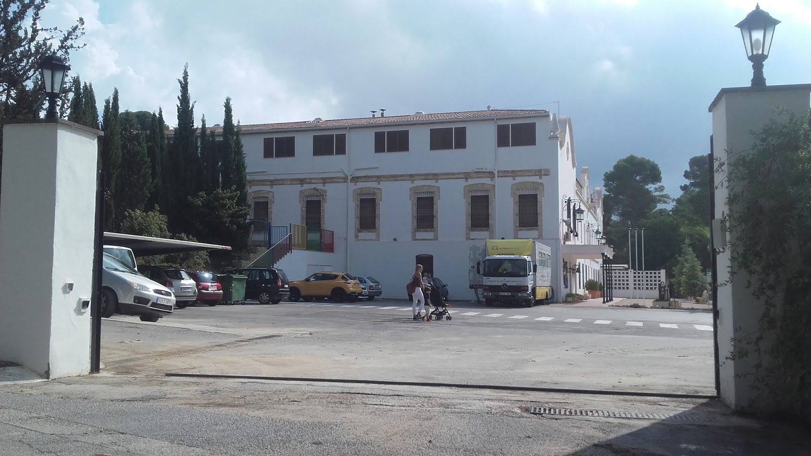 Ermitas de la Archidiócesis de Valencia: Ontinyent. Pureza de María.