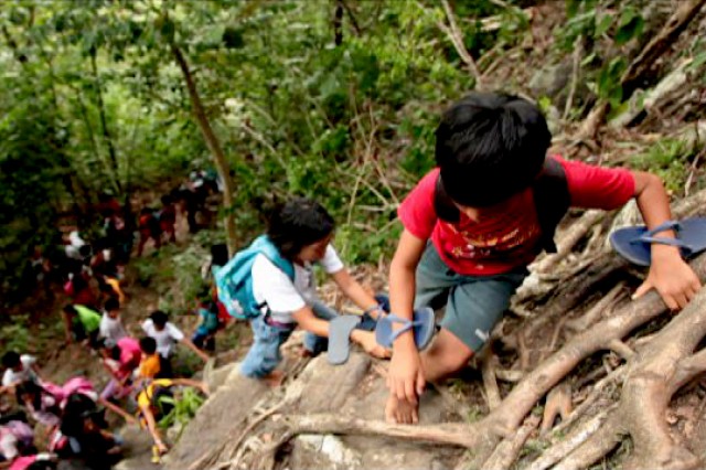 Edukasyon at Kahirapan sa Kabataan: EDUKASYON AT KAHIRAPAN SA KABATAAN