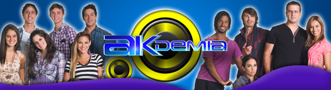 LA AKDEMIA 3ERA TEMPORADA 31-03-12 | SERIES PERUANAS