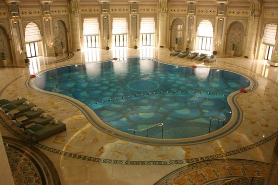 Passion For Luxury : The Most Luxurious Prison in The World Is The Ritz ...