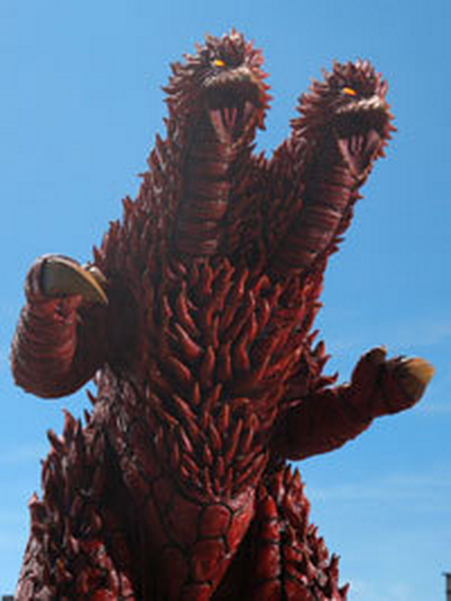 Morphenomenal Awesomeness: Top 10 Ultraman Monsters