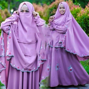 Gamis Cadar syar'i - Gamishop