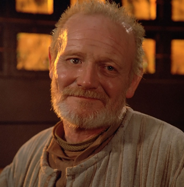 Whopper's Bunker: RIP W. Morgan Sheppard