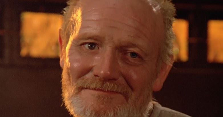 Whopper's Bunker: RIP W. Morgan Sheppard