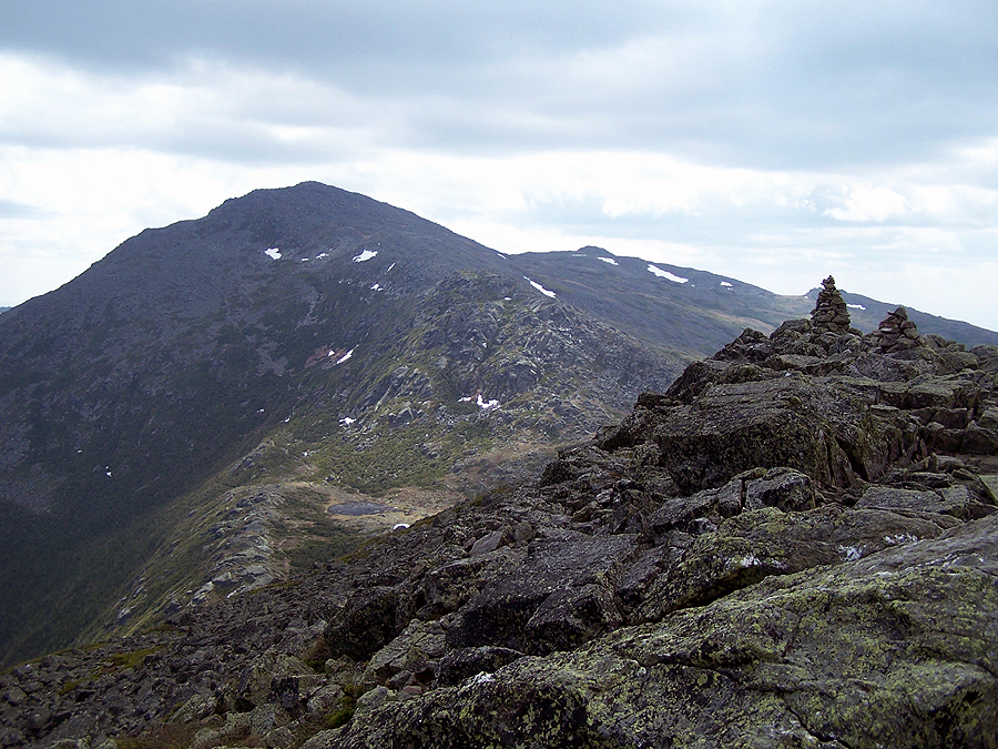 Views from the White Mountains of New Hampshire: Mount Jefferson ...