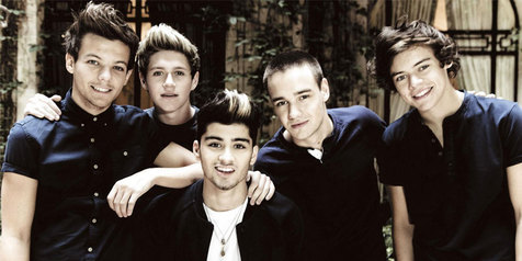 We Will Always Be Directioners: New Album, One Direction Want to Write ...