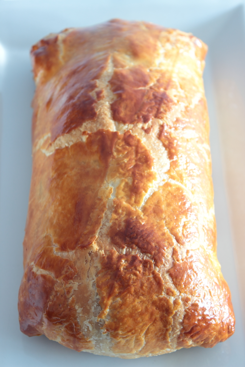 Solomillo Wellington