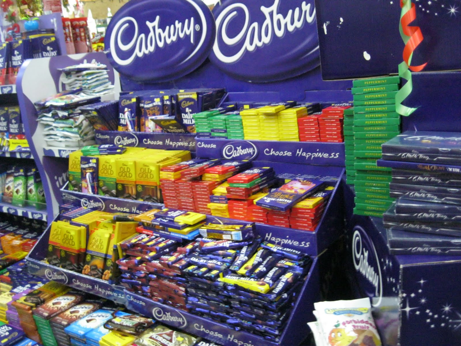 Syurga Coklat! - Cik Azizah