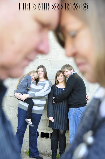 Life's Mirror Images: The Shankles; Scottsboro, Al family photographer