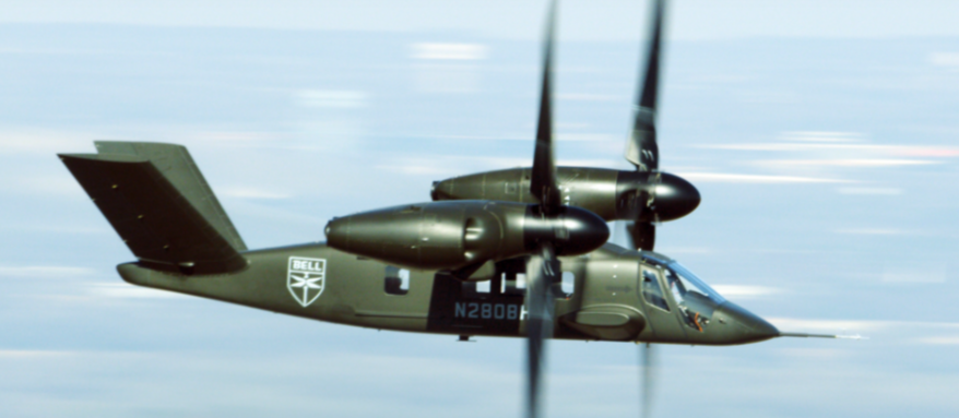 Military and Commercial Technology: Bell V-280 Valor successfully ...