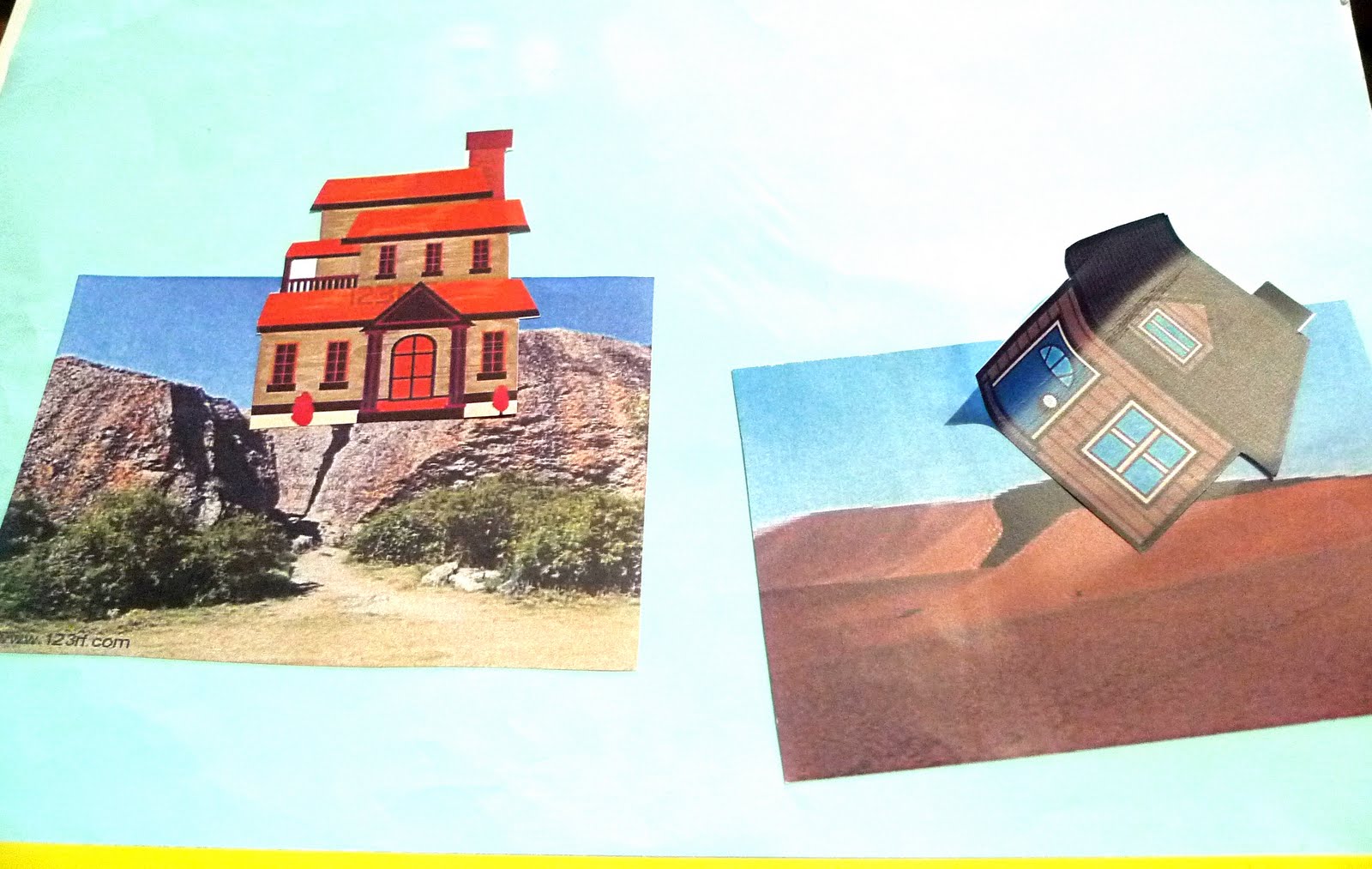 Growing Kids in Grace: The Wise and Foolish Builders