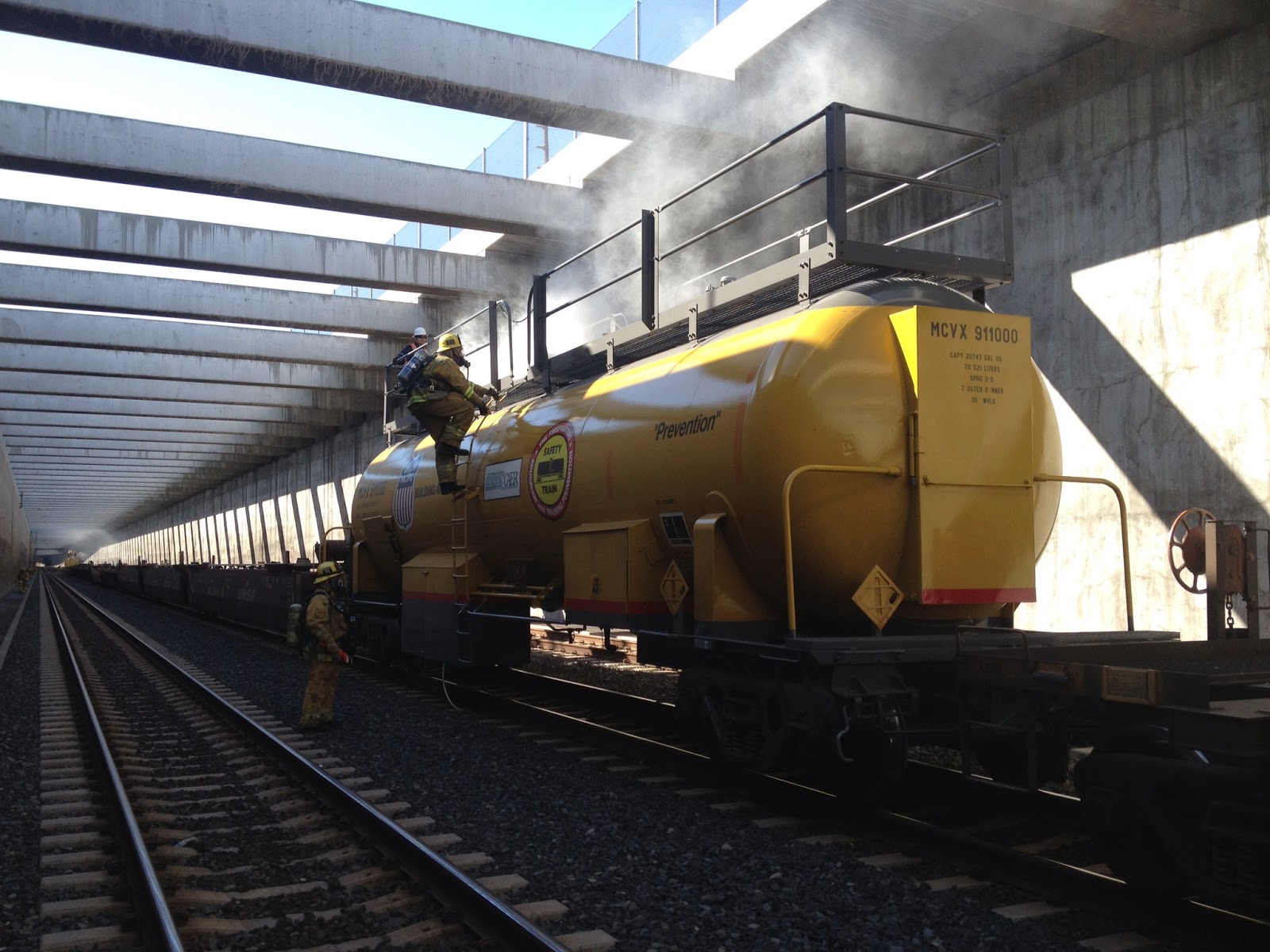 Alameda Corridor Engineering Team