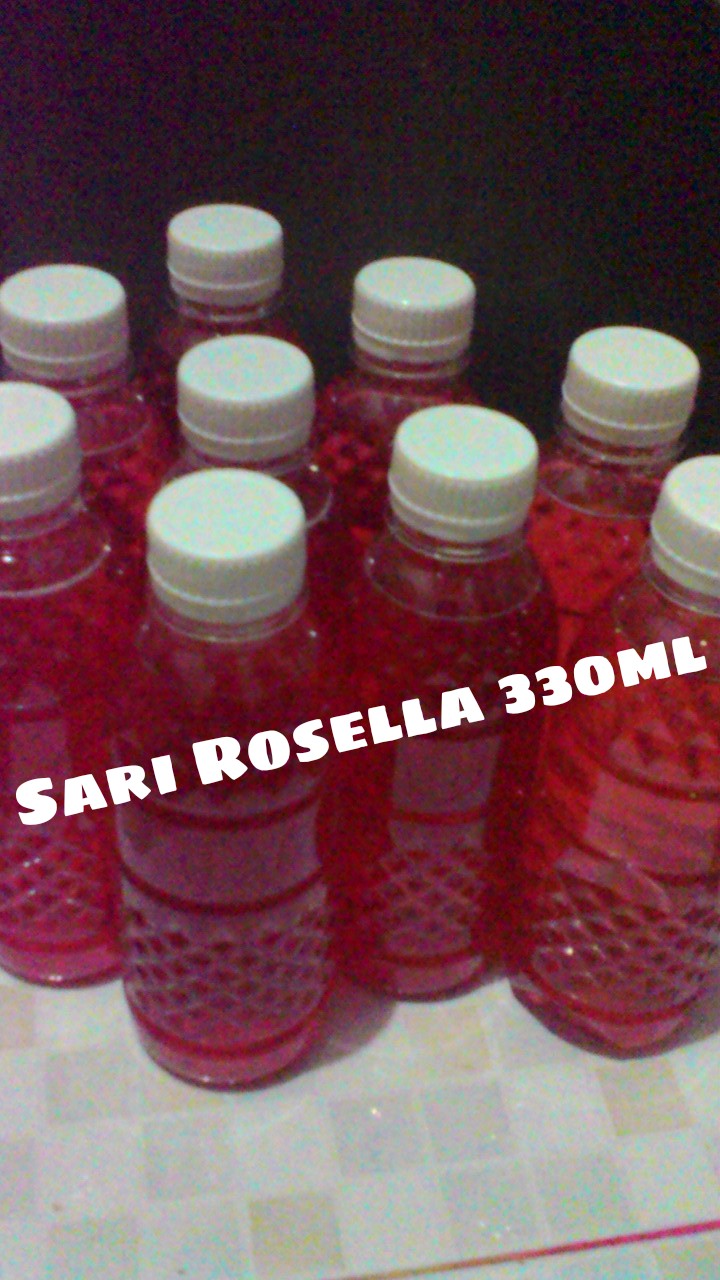 Olahan rosella merah - jilbabniqab.blogspot.com