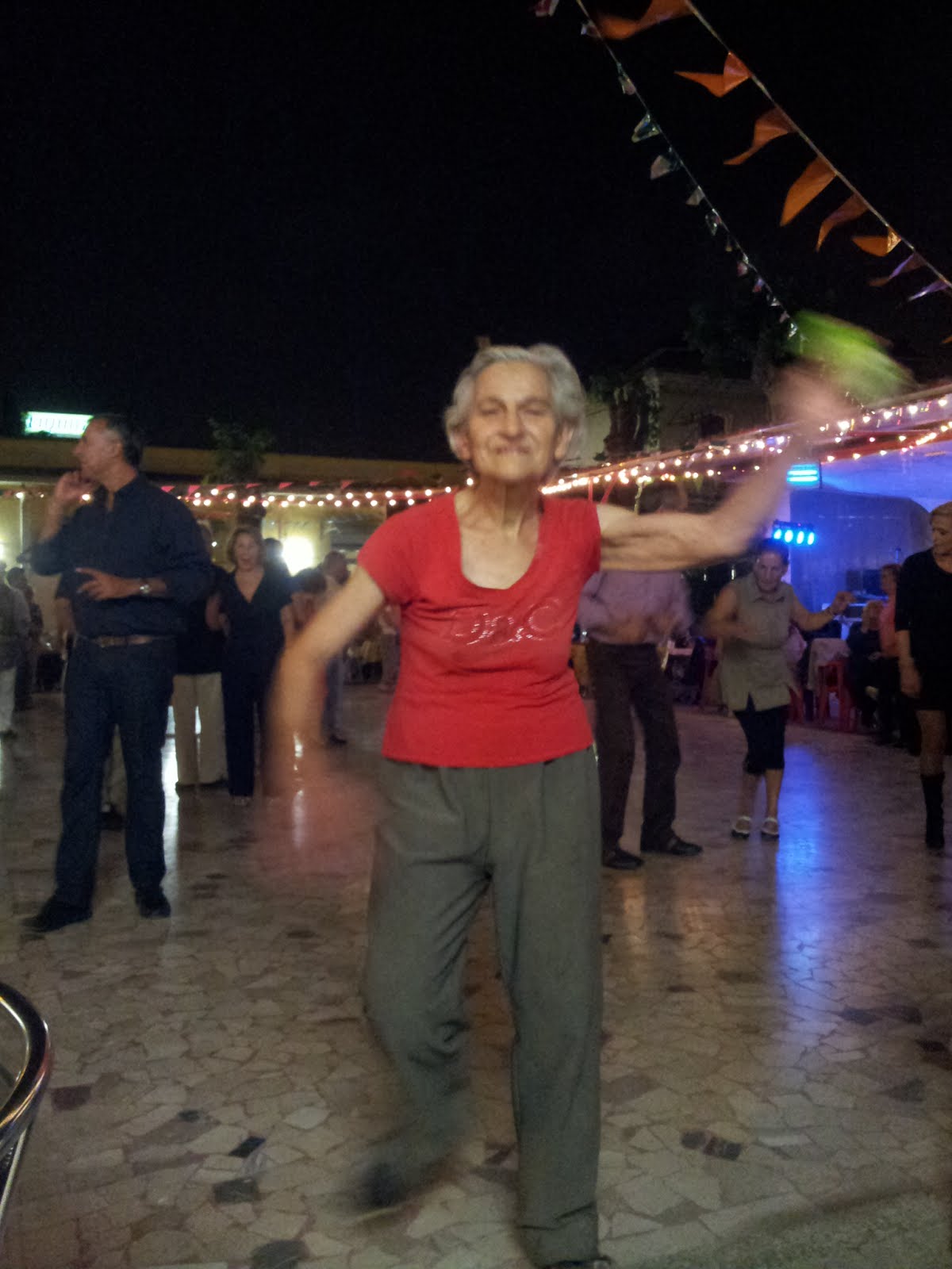 Swing e Social Dance: BALERA DELL'ORTICA