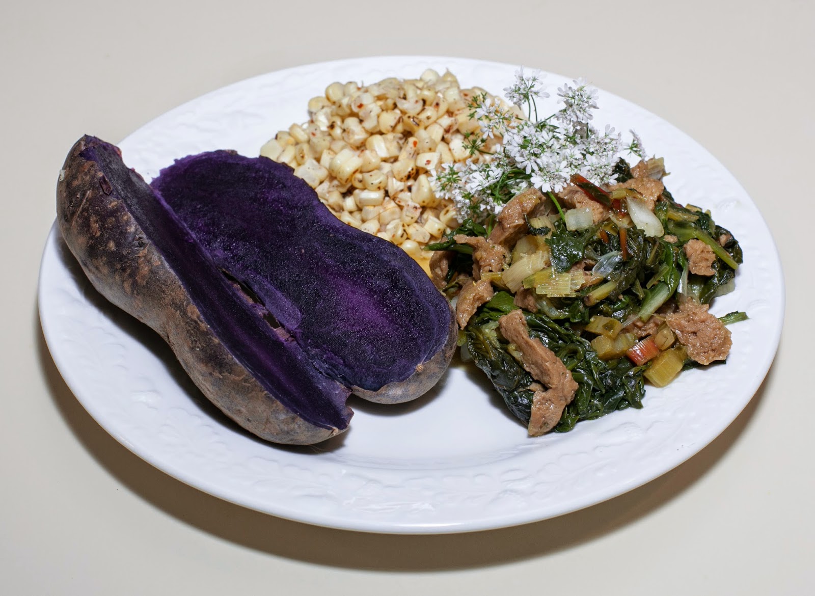 Dinner with Dilip: May 2014