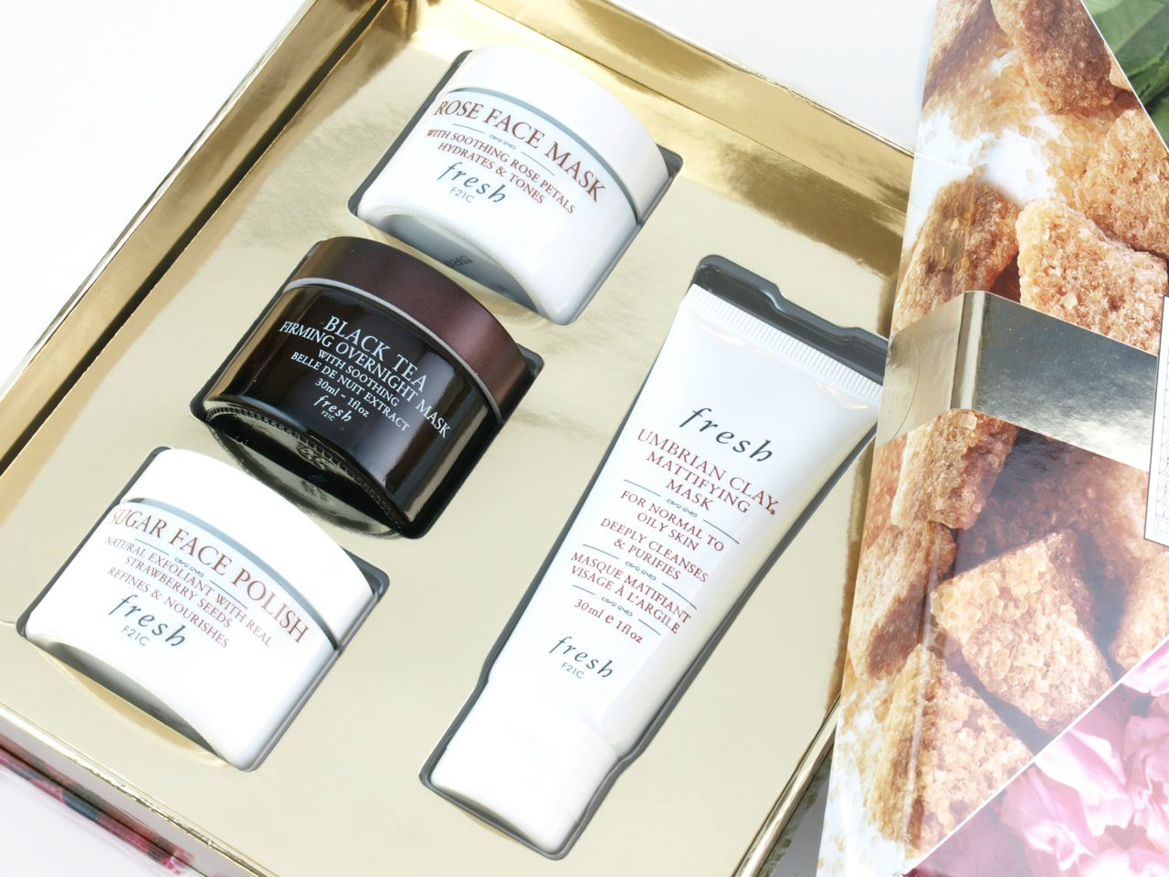 Last-Minute Gift Ideas from Fresh: Mask Must-Haves & Sugar Lip Party ...