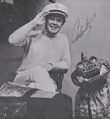 THE MAGIC OF BALTIMORE: CAPTAIN CHESAPEAKE