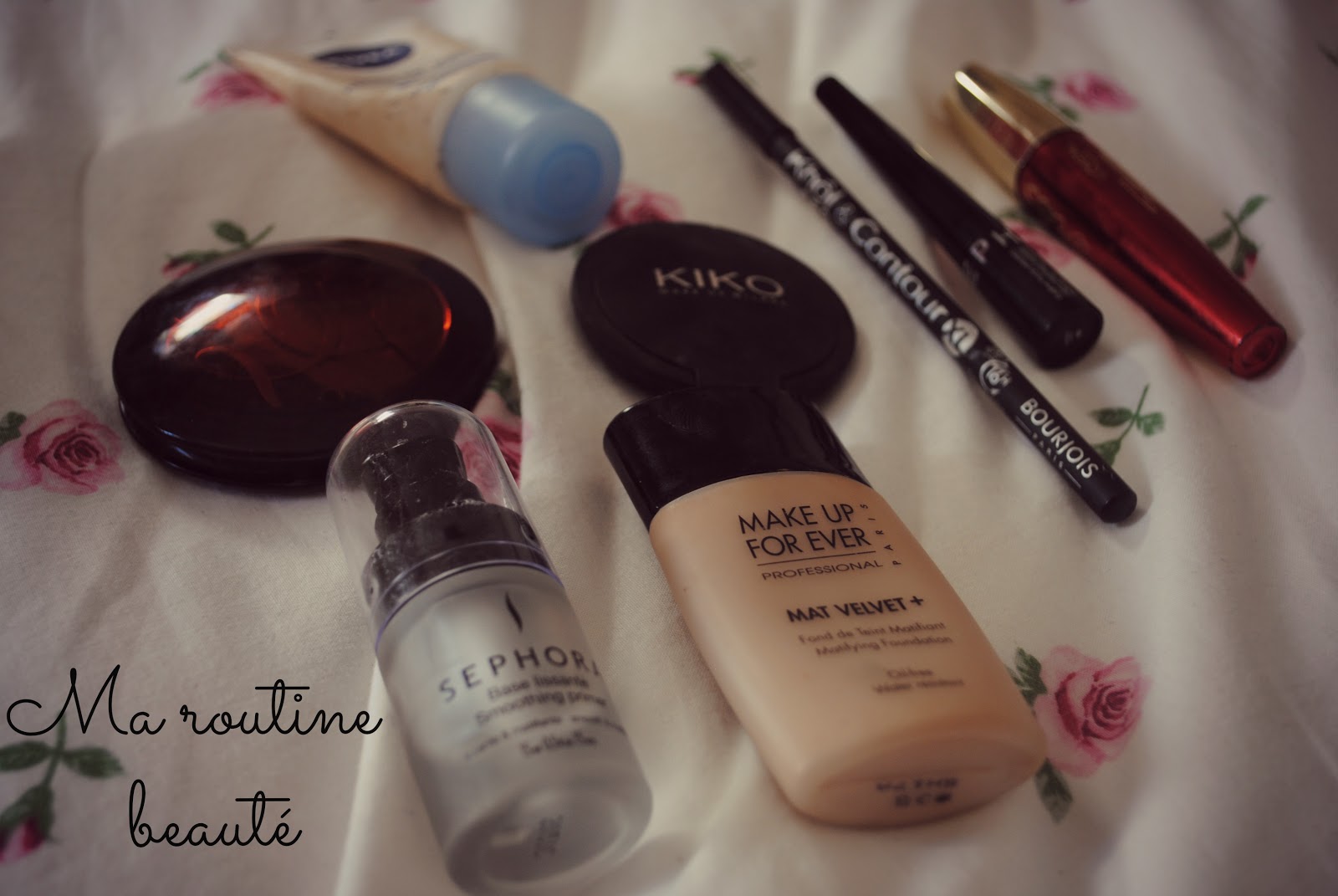 Le blog de Lice - Blog paris lifestyle, voyage, lecture: Ma routine beauté