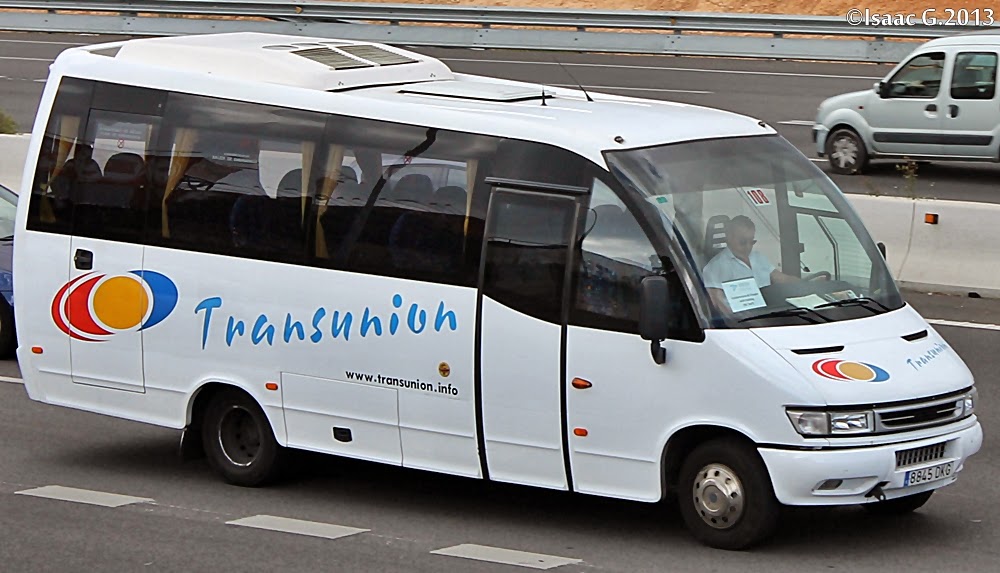 Camiones y Autobuses en Baleares: Nº09/108 Indcar Wing-Iveco