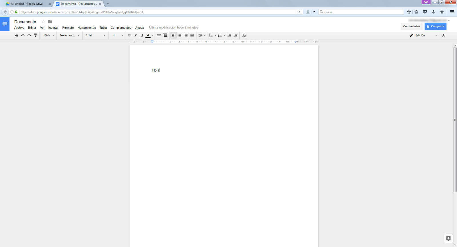 Tutoriales Digitales: Cómo compartir y editar documentos a tiempo real ...