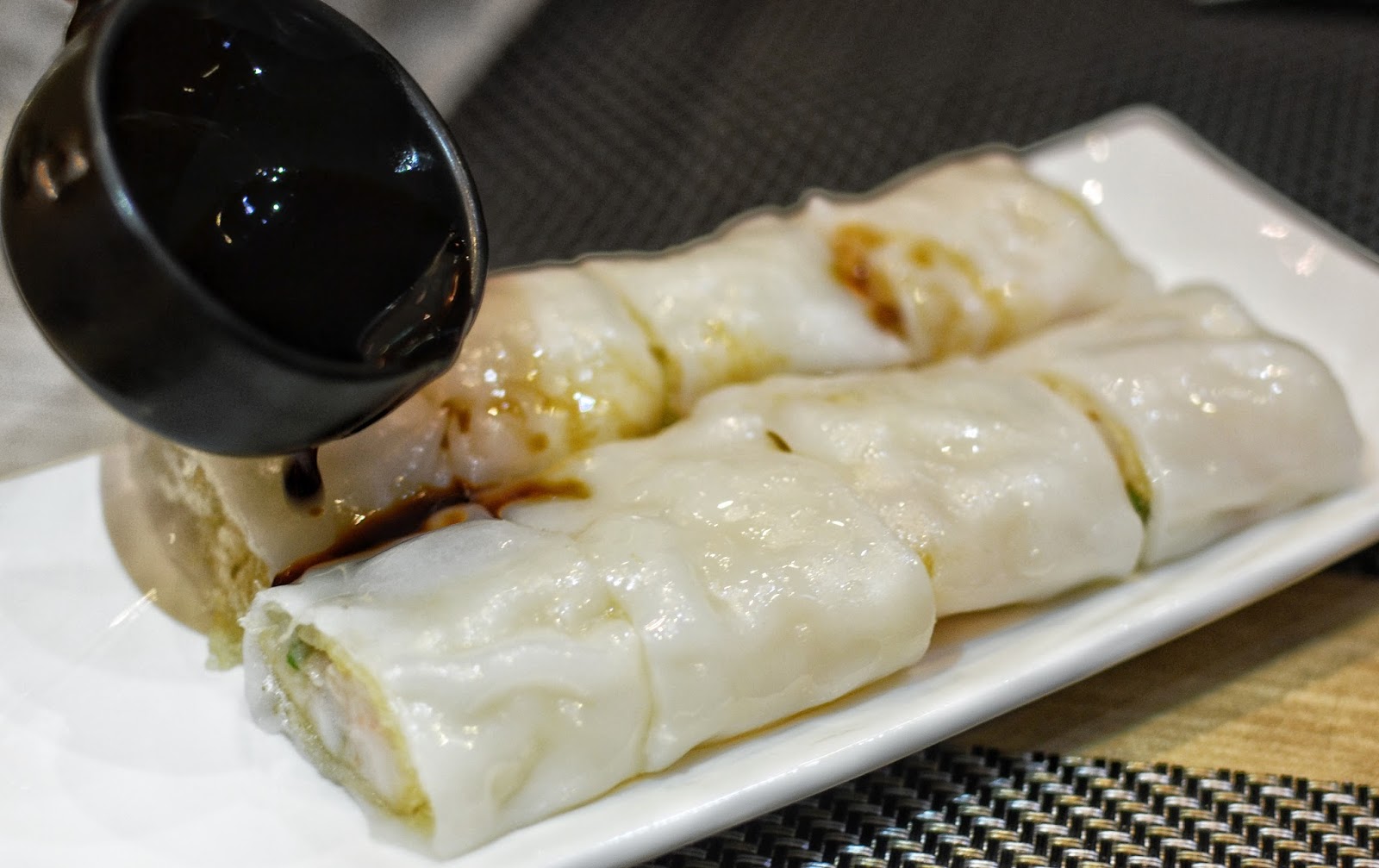 DIM SUM BAR Harbour City TST Hong Kong – Hungry Hong Kong
