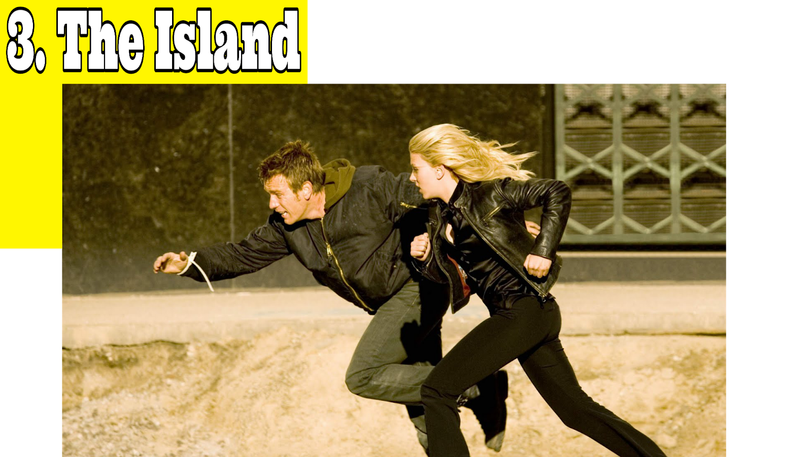 Michael Bay's Filmography Ranked! | Lolo Loves Films