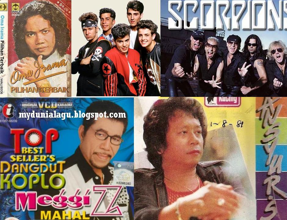 The Unsharing Tales: Dangdut is the music of...