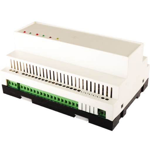 Research Design Lab: Industrial Data Logger