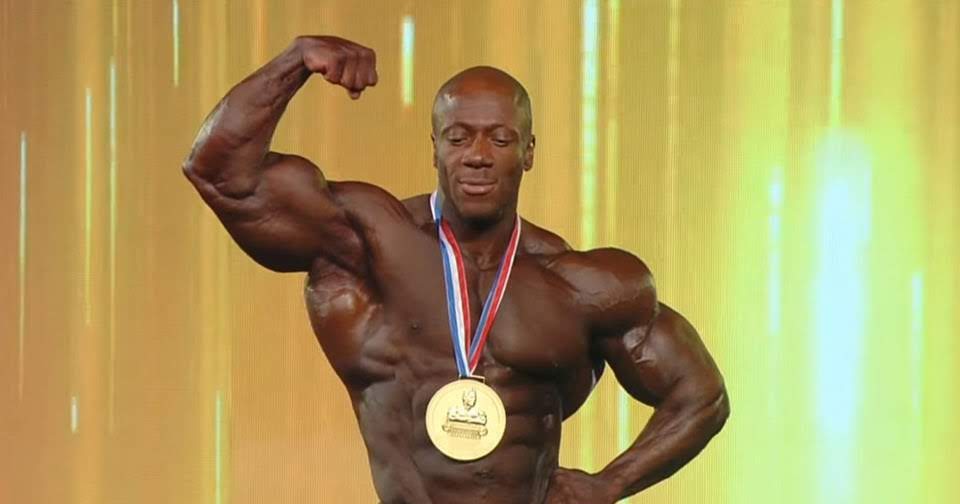 Shawn Rhoden quebra invencibilidade de Phil Heath no Mr. Olympia 2018